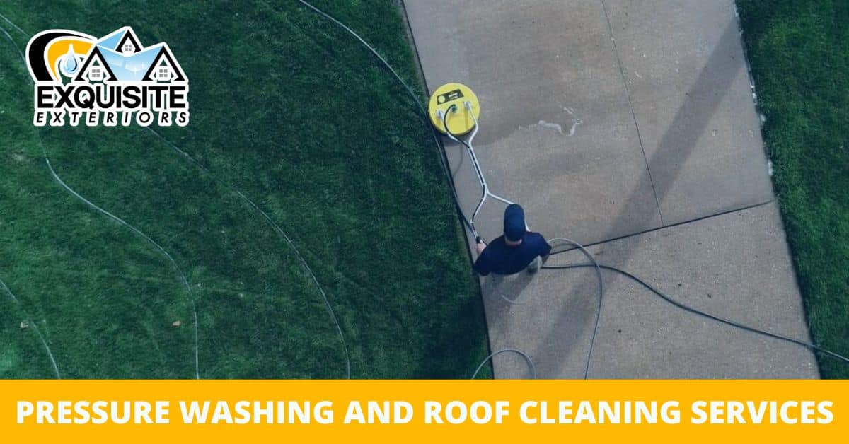 Top Rated Pressure Washing and Roof Cleaning in Seattle WA