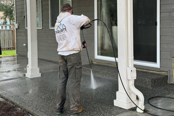 5 Star Pressure Washing Services in Seattle WA